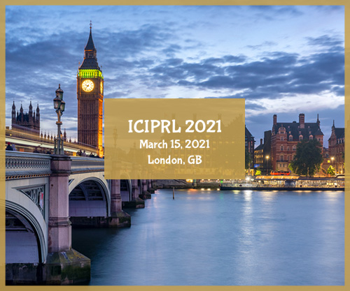 International Conference on Intellectual Property Rights and Law ICIPRL ...